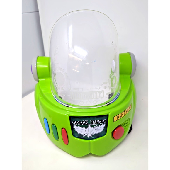 Mattel | Toys | Read Toy Story 4 Buzz Lightyear Lights Sounds Space ...